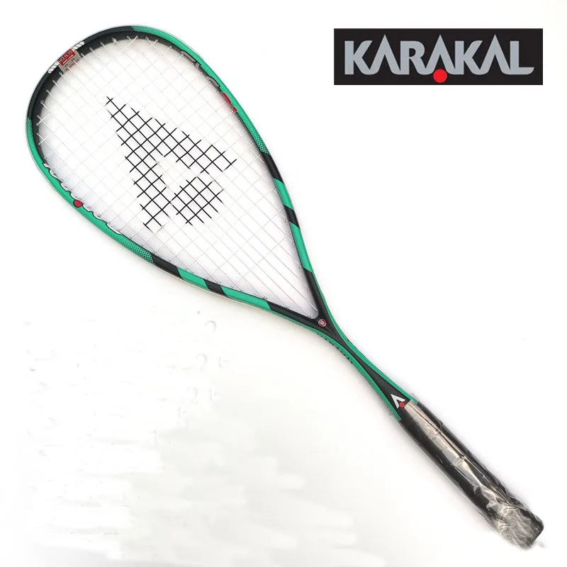 KARAKAL Squash Racket Made of Carbon Fiber High Quality Raqueta De Squash