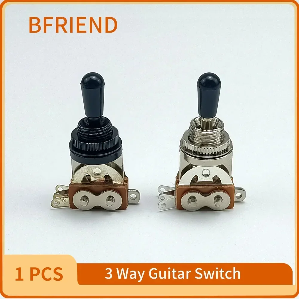 3-Way-Guitar-Toggle-Switch-Pickup-Selector-Metal-Plastic-Black-Tips ...