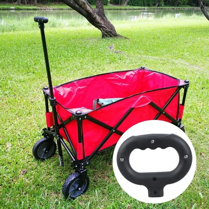 Wagon Cart Push Handle Replacement Portable Folding Wagon Push Handle ...