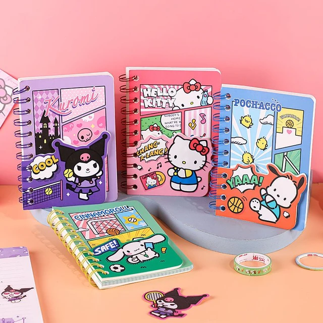 Hello Kitty School Notebooks