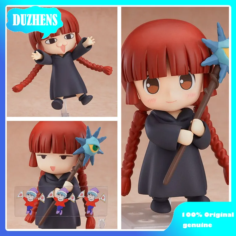 Magical-Circle-Guru-Guru-Kukuri-Q-version-figma-PVC-Action-Figure-Anime ...