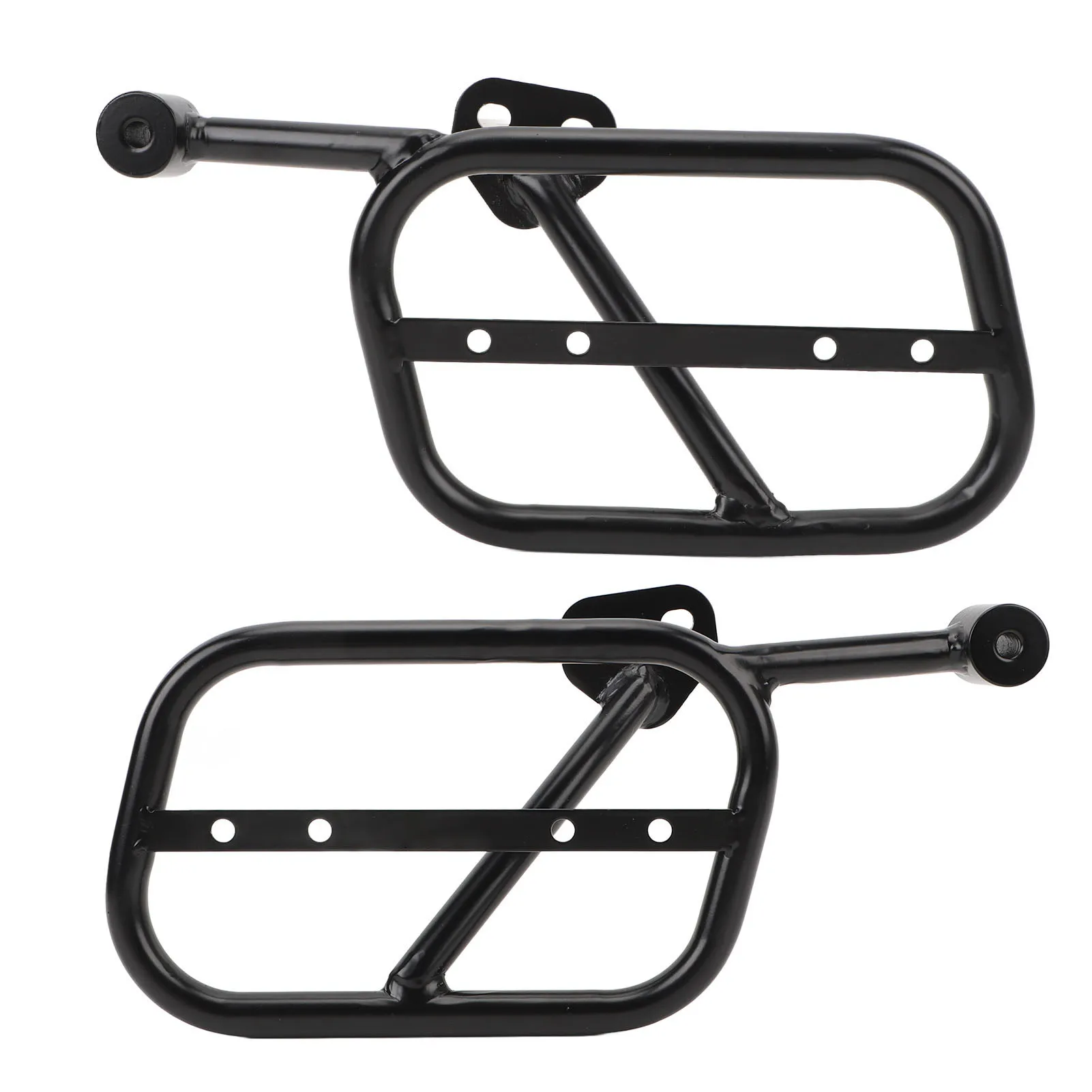 Motorcycle-Rear-Luggage-Rack-Carrier-Motorbike-Tail-Case-Bracket ...