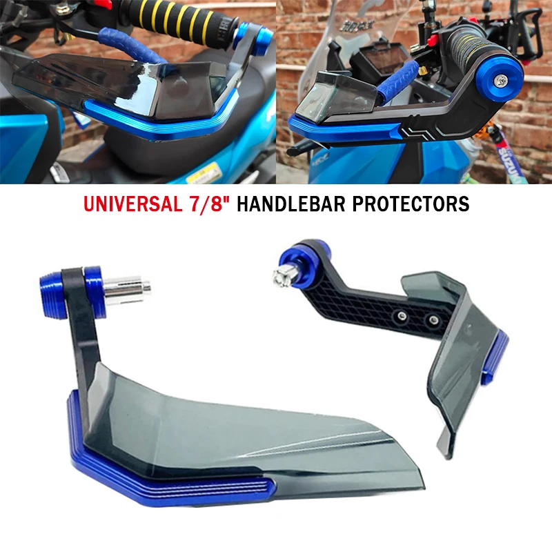 7-Colors-Motorcycle-Hand-Guard-Handguard-Shield-Windproof-FOR-YAMAHA ...