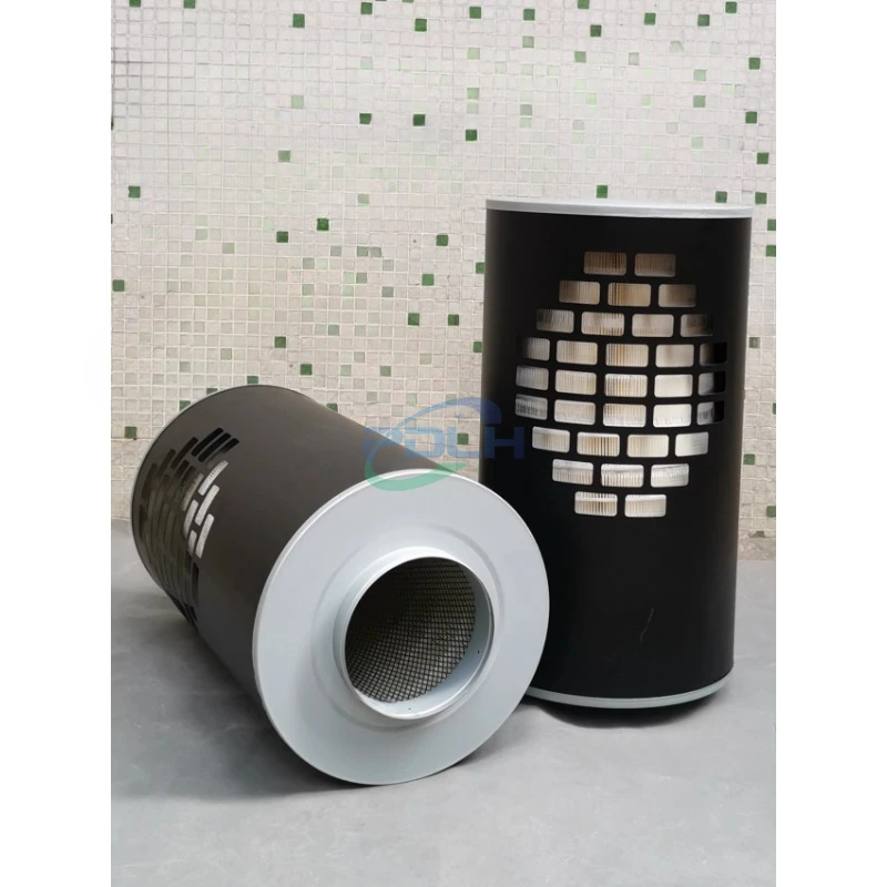 For-Adapted-To-Cummins-Generator-Set-Air-Filter-Style-AH1183-AH1135 ...