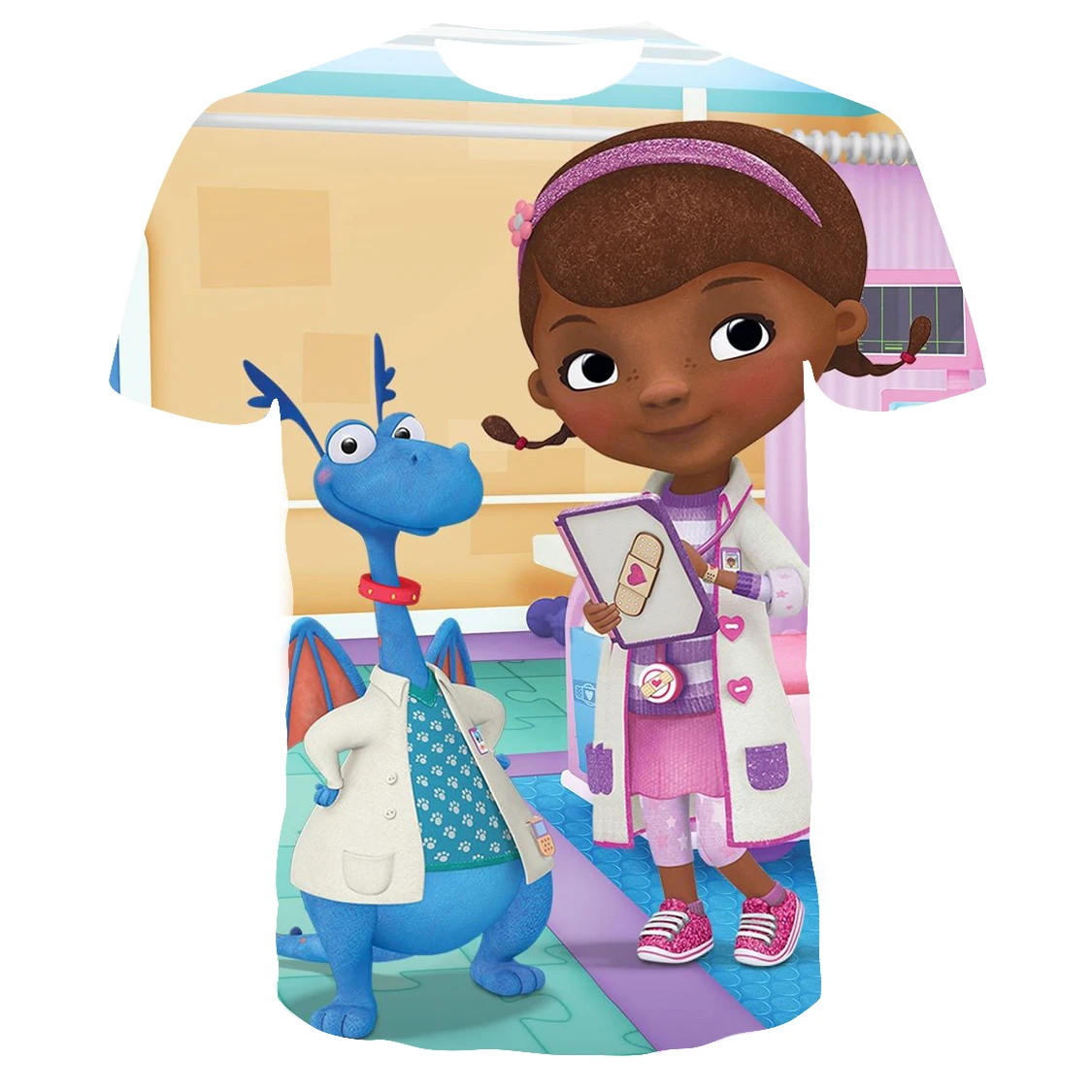 Doc Mcstuffins Clipart