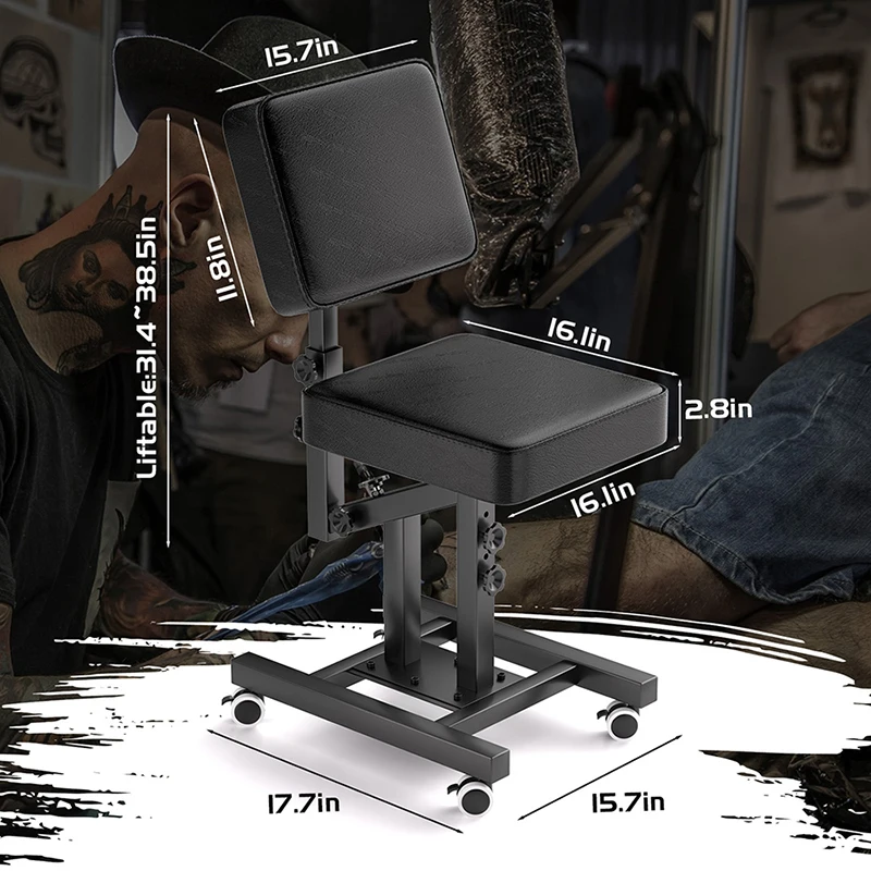 Tattoo artist chairs | Orangetattooshop.com