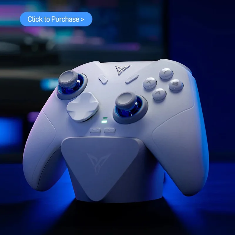 Controlador de mando Flydigi Direwolf 4, mando inalámbrico/con cable ...