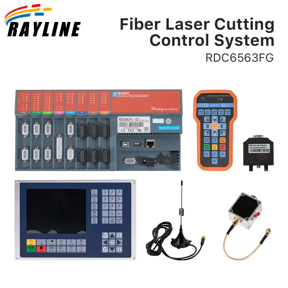 Ruida-RDC6563FG-Controle-de-tr-s-eixos-com-calibra-o-autom-tica-para-m ...