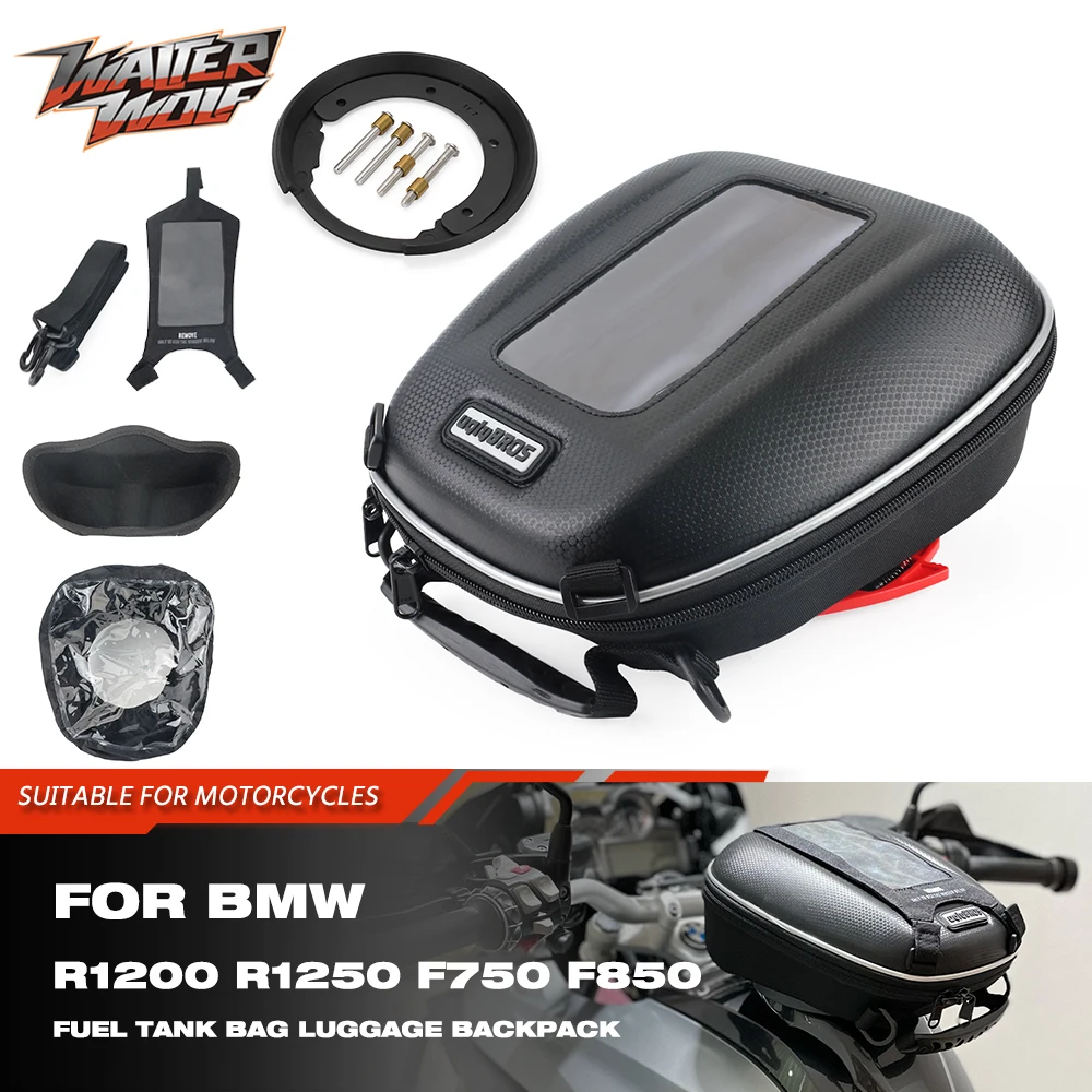 GS-RS-RT-Fuel-Tank-Bag-Luggage-For-BMW-R1200GS-R1250GS-LC-HP-ADV-F900 ...