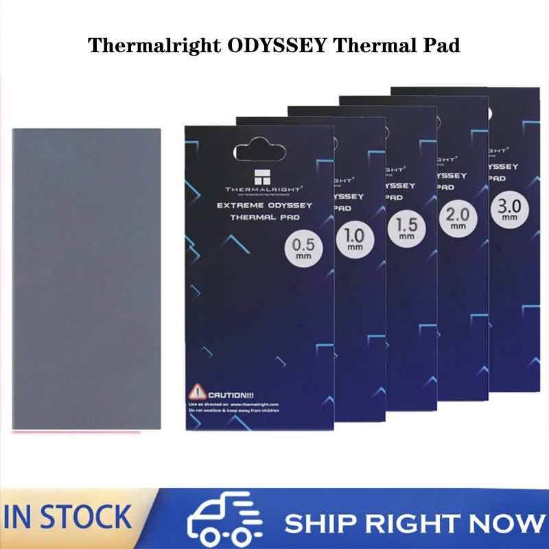 Thermalright-ODYSSEY-Heat-Dissipation-Silicone-Thermal-Pad-12-8W-mk-CPU ...