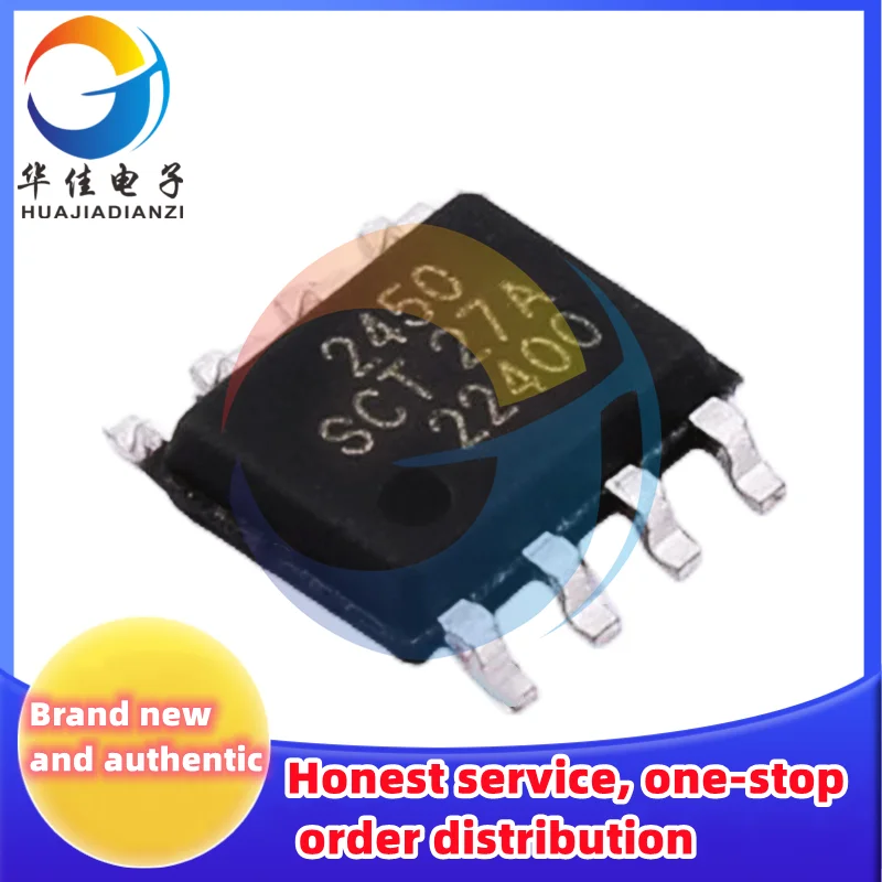 10PCS-SCT2430-2432-2433-2450-STER-ESOP-8-power-supply-chip-Buck ...