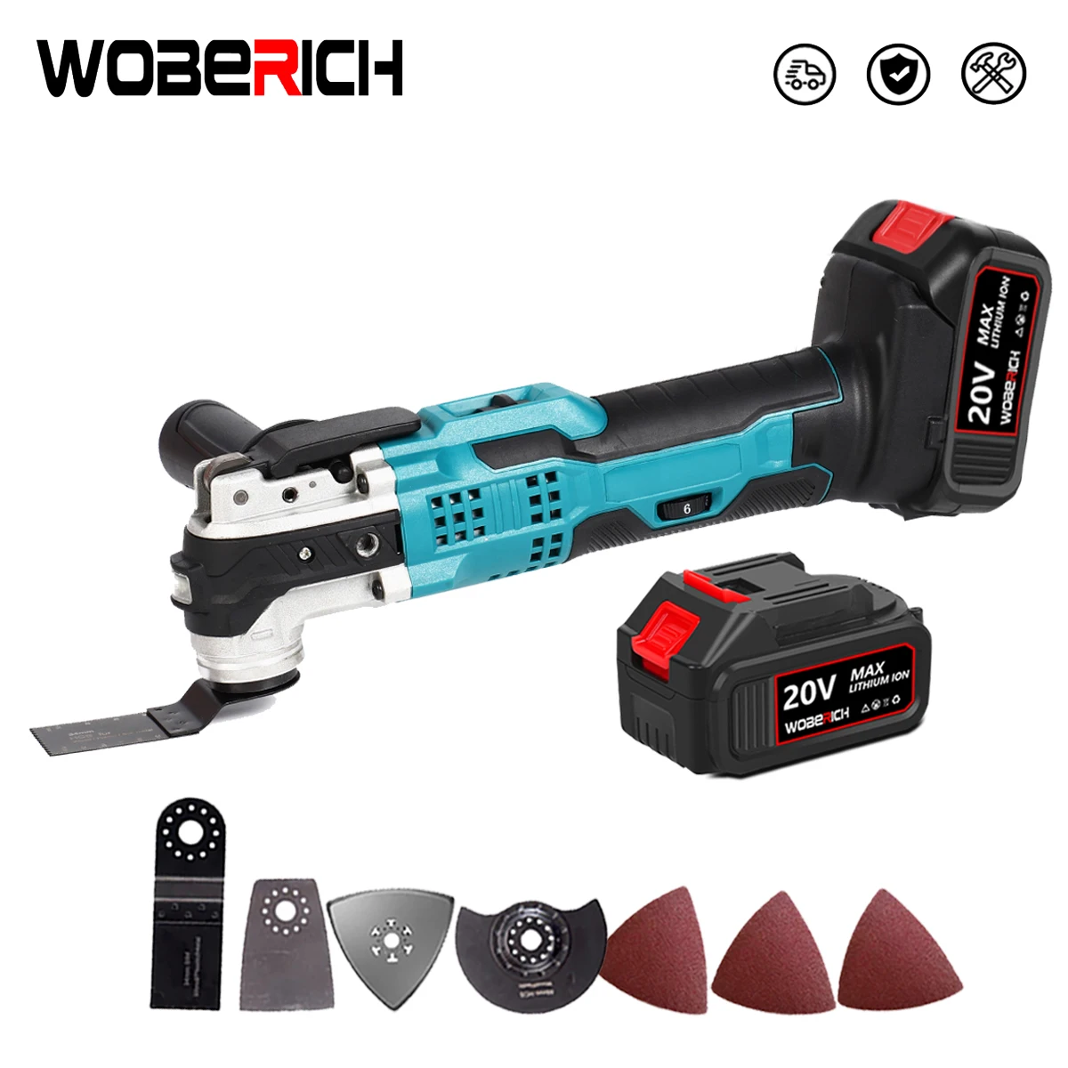 Cordless-Electric-Trimmer-Saw-Renovation-Power-Tool-Machine-Multi ...