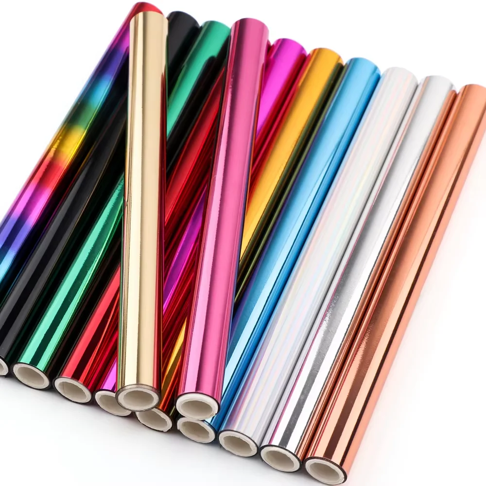 12cmX15cm Toner Reactive Foil Film,PVC Tube Packing,Can Use With ...