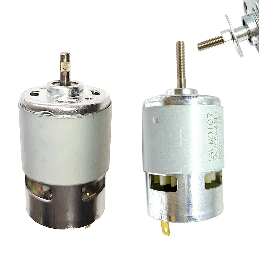 Lithium-Electric-Lawn-Mower-DC-Motor-Parts-12V-21V-24V-36V-42V-48V ...