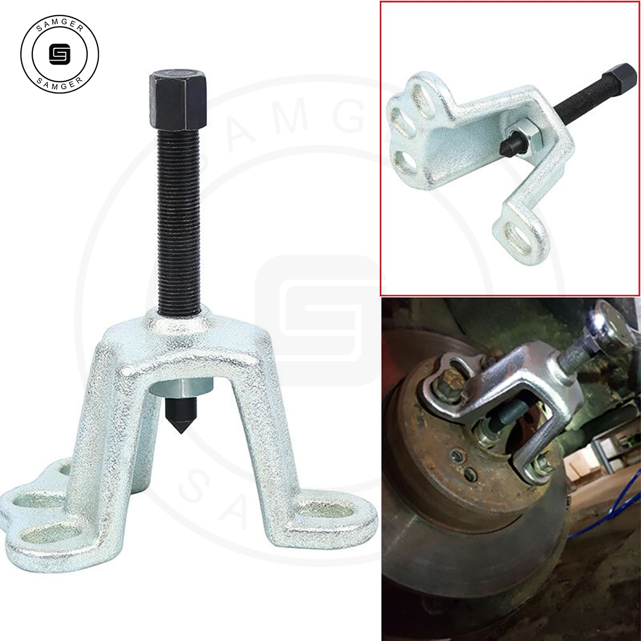 Wheel Bearing Puller