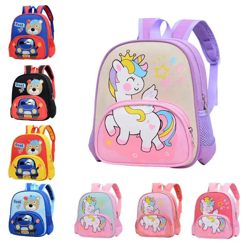 Toddler-Schoolbag-Kids-Travel-Backpack-Waterproof-Cute-Small-Preschool ...