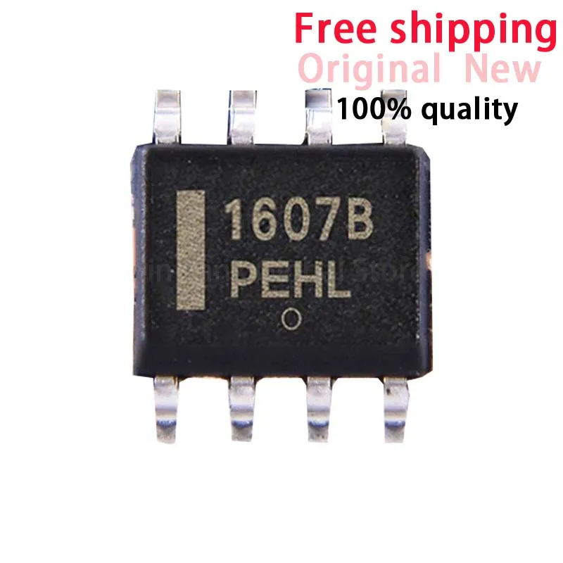 10PCS NCP1607B NCP1607 1607B NCP1607BDR2G SOP-8 New original ic chip In ...
