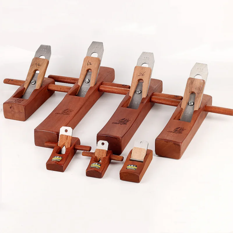 Allsome-Mahagoni-Hand-Hobel-Zimmermann-Flach-hobel-Holz-bearbeitung ...