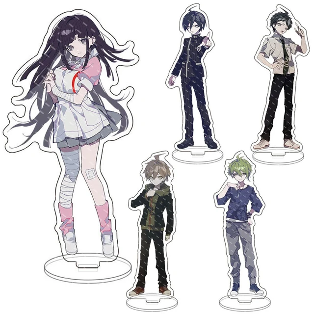 Naegi Dangan Ronpa 2