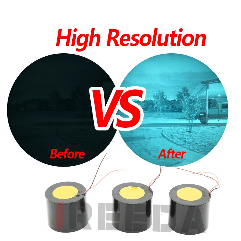 Advanced-MX10130-Image-Intensifier-Tube-Gen-3-MX10160-NVT-4-Image ...