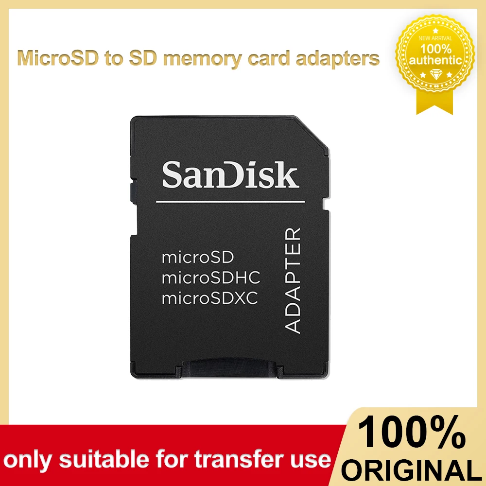 SanDisk Micro SD to SD Memory Card Adapter MobileMate Duo Adapter TF sandisk-micro-sd-to-sd-memory-card-adapter-mobilemate-duo-adapter-tf