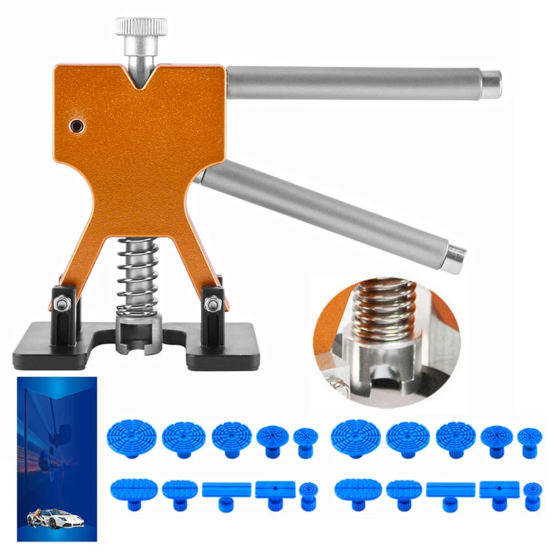 Car-Dent-Repair-Tools-Kit-Mechanical-Workshop-Tools-Auto-Body-Sheet ...