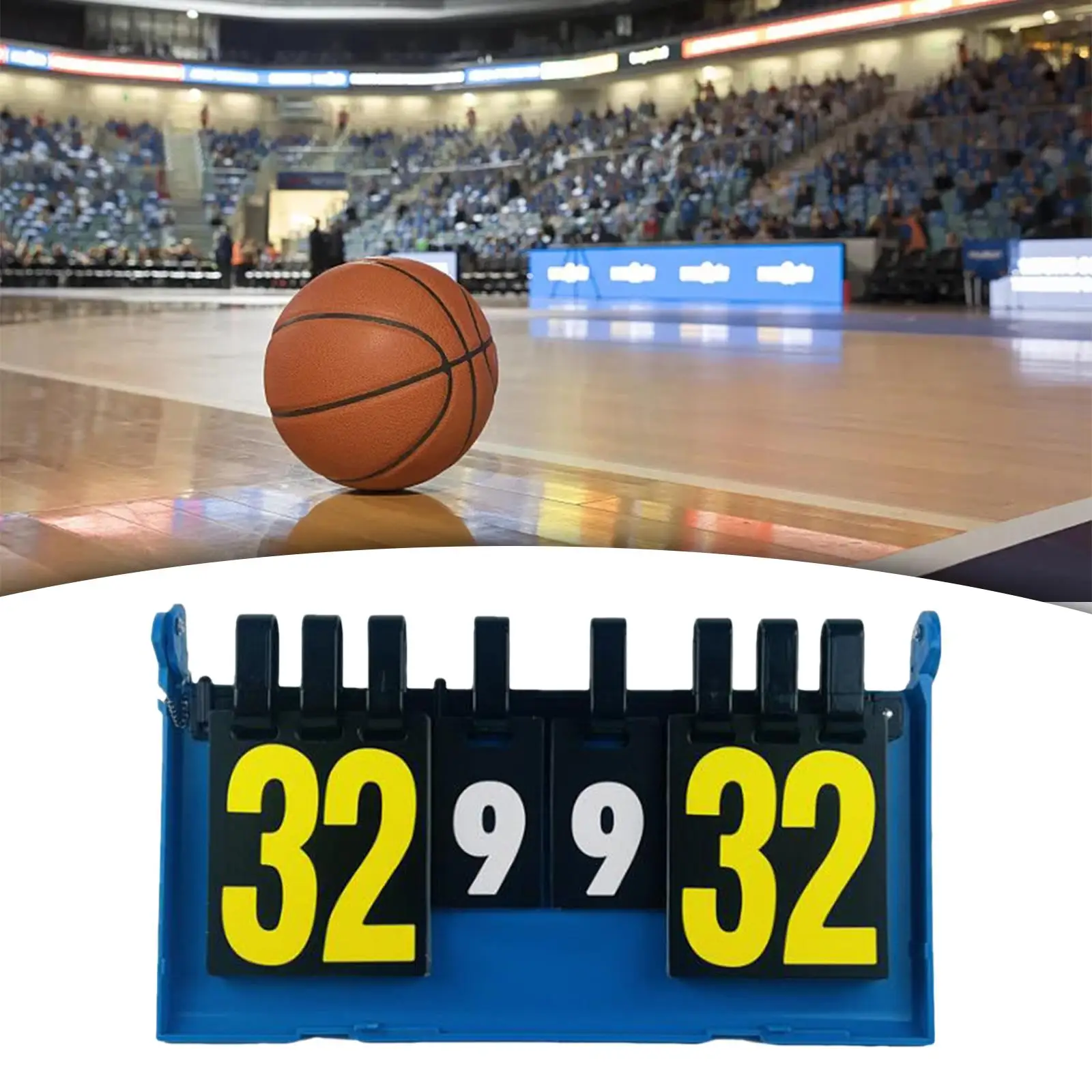 Flip A Score Stands