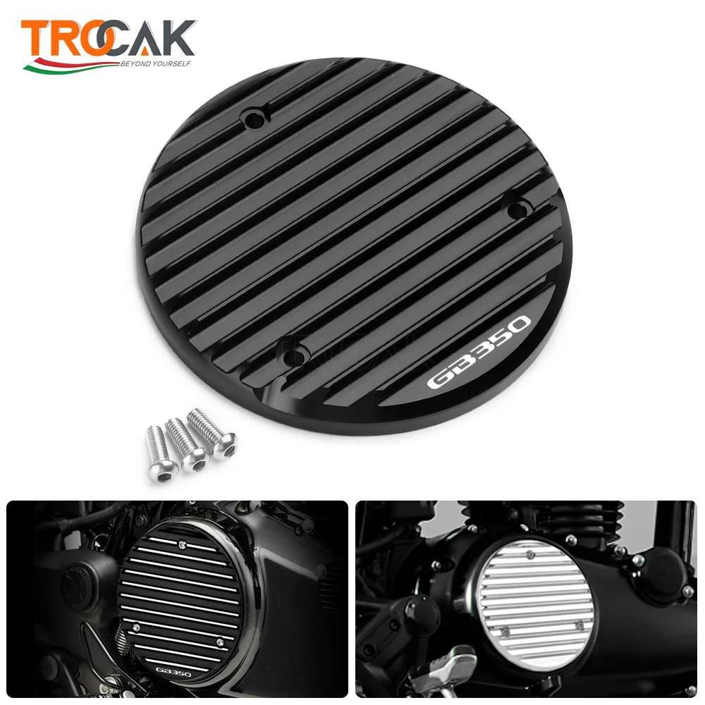 Motorcycle-Right-Crankcase-Guard-Side-Cover-For-Honda-GB350-GB350S-NC59-CB350-CB350S-2021-2022 ...