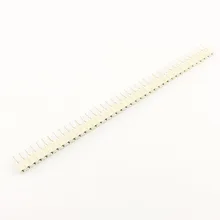 5pcs 2.54mm Pitch 1x40 2x40 40 80 Pin Female Male Hole Round Header ...