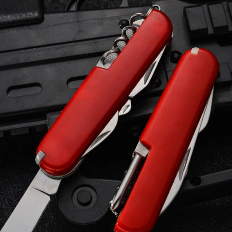 5/7/9/11-in-1 Stainless Steel Army Knife – OUTFITTERS PURSUIT