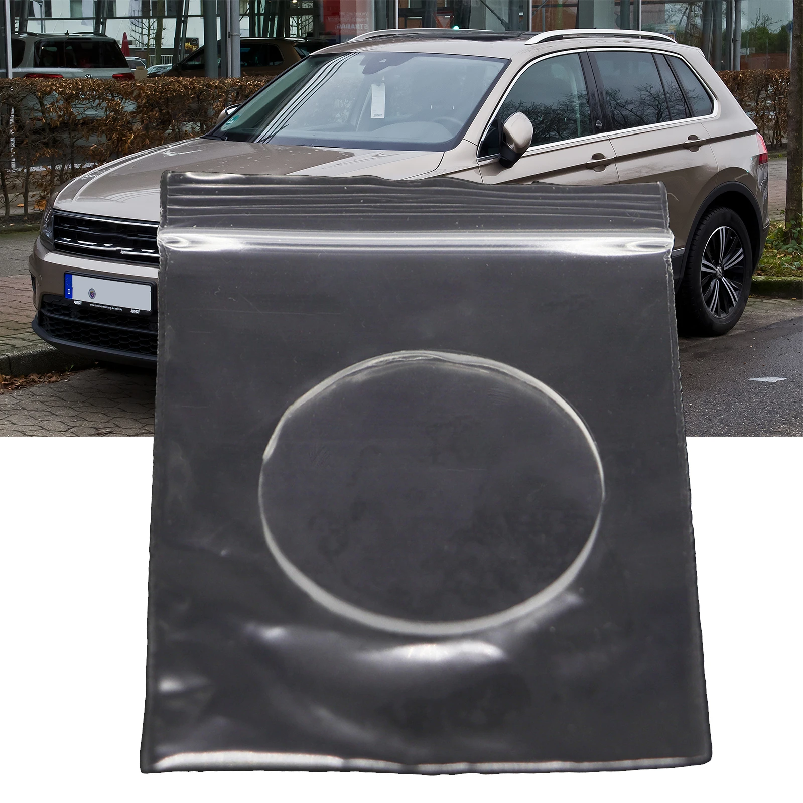 Rain-Light-Sensor-Gel-Pad-For-VW-Tiguan-AD-BW-Adhesive-Film-Silicone ...