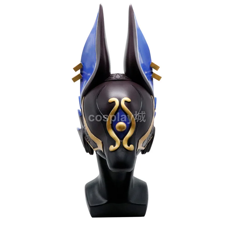 Genshin-Mask-Cos-Helmet-Hat-Head-Set-Accessories-The-Kane-With-Dog-Ears ...