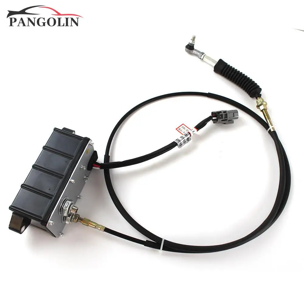 523-00006 52300006 Actuator Motor for Daewoo Doosan DH200-7 DH200-9 ...