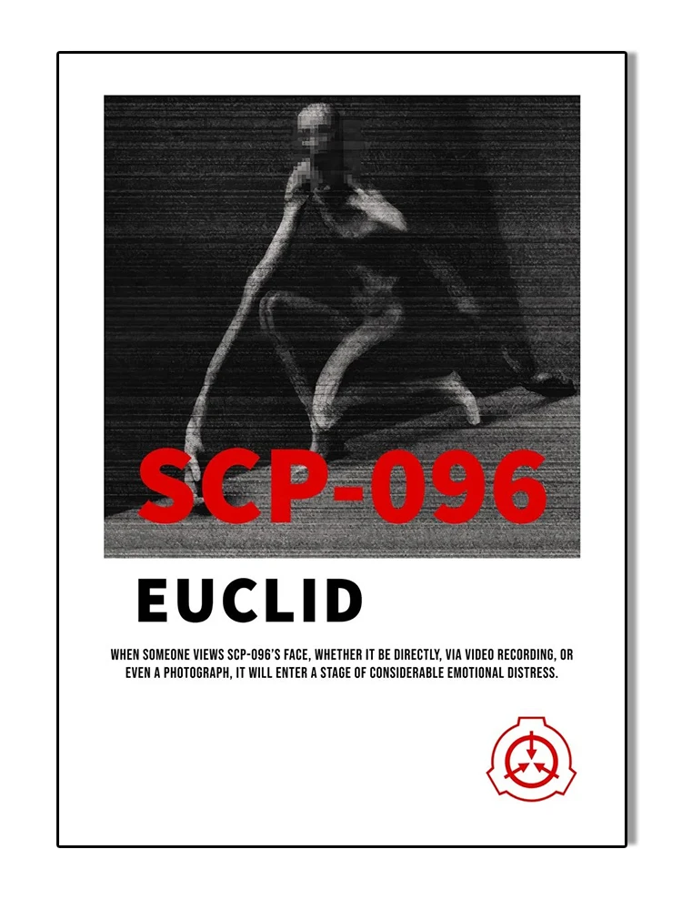 Scp 096 Document