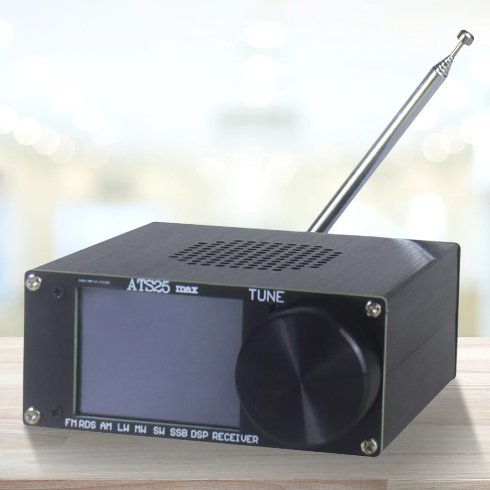 ATS25-Max-Si4732-Full-Band-Radio-Receiver-FM-RDS-AM-LW-MW-SW-SSB-DSP ...
