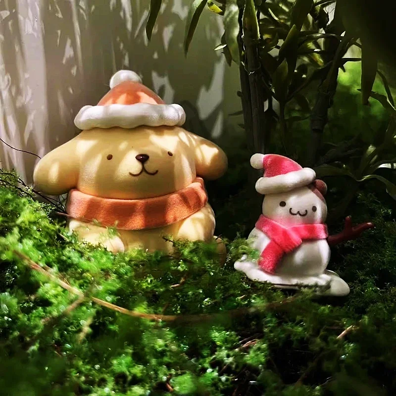 Caja sorpresa de la serie Cuatro Estaciones de Sanrio con forma de ...