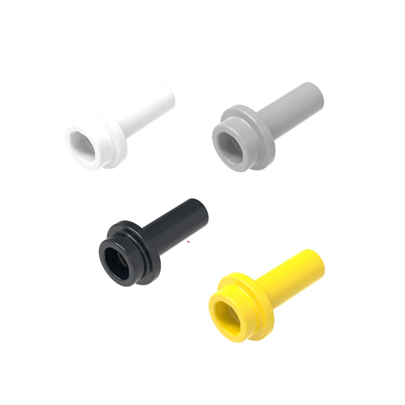 MOC 10PCS 86208 65578 1 Knob With Bar Building Blocks Kit Column Pillar ...