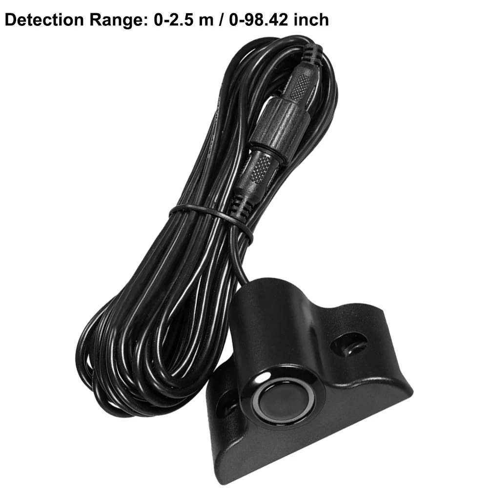 Reversing Radar Audible Alert Indication System LED Truck Reversing ...