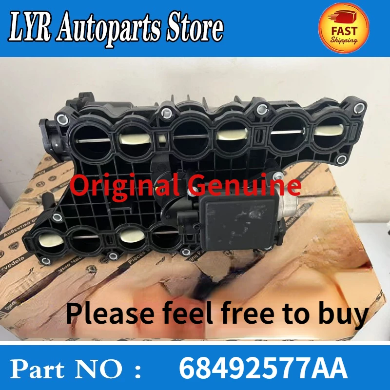 Original-NEW-for-2014-19-RAM-1500-DS-CLASSIC-3-0L-Diesel-Intake ...