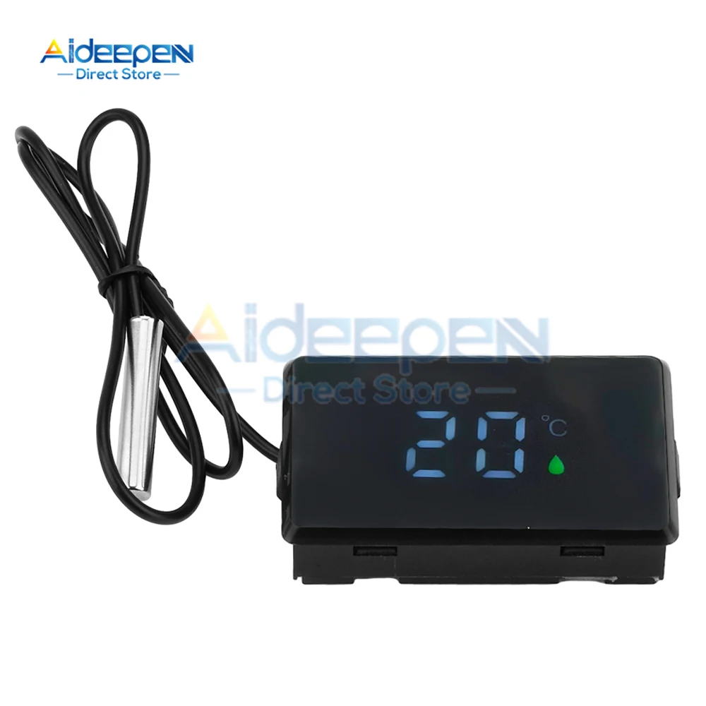 LED-Digital-Thermometer-Household-Refrigerator-Bathtub-Temperature ...