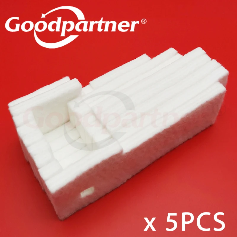 5x 1799792 1746399 Tray Porous Pad For Epson L550 L551 L555 L565 L566 ...