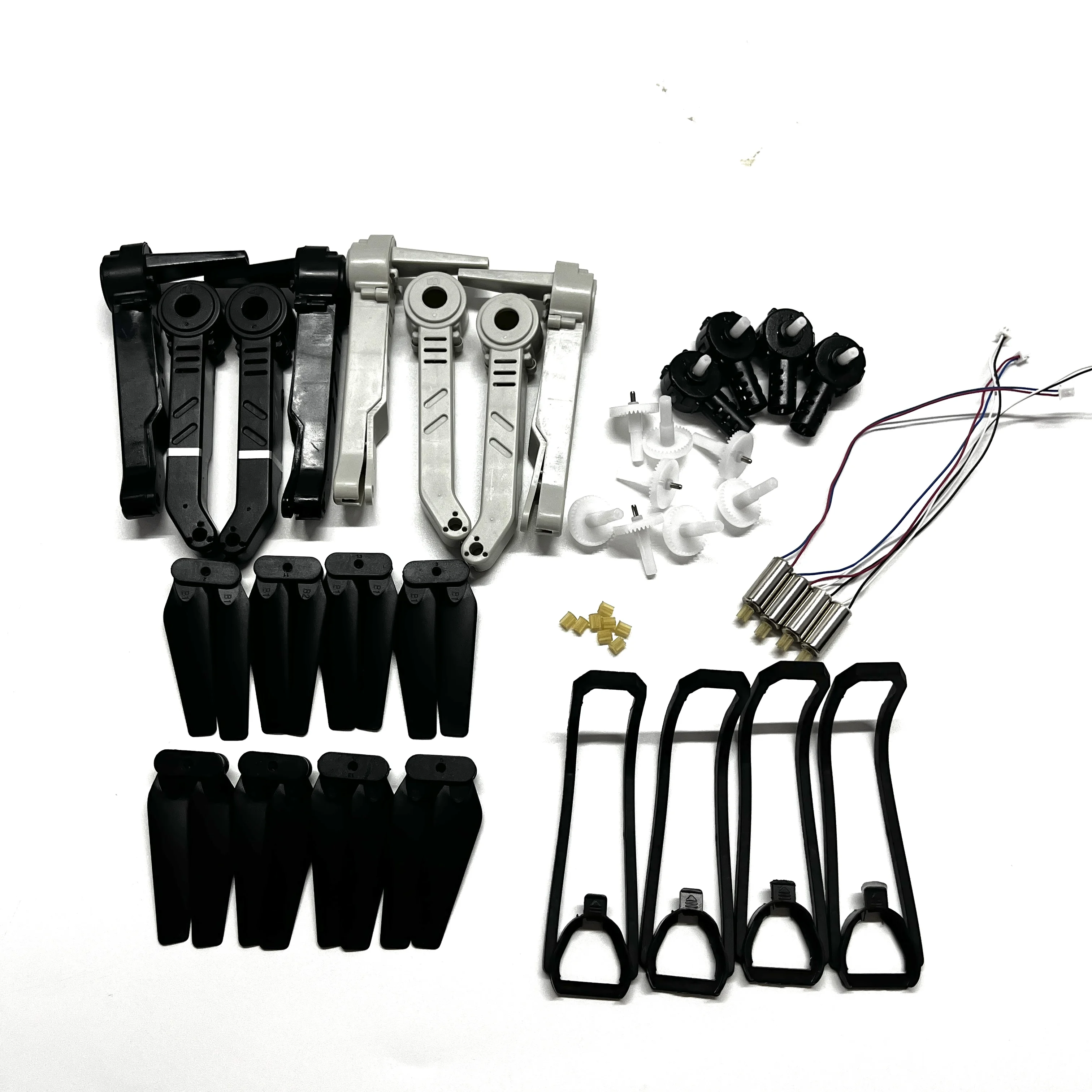 Arm Propeller Blade Guard Gears Engine Replacement Accessories E88 ...