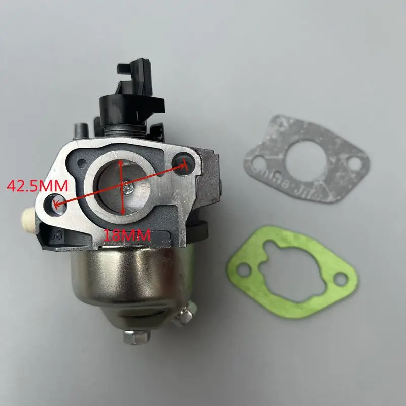 FERRO55CLV-RUIXING-CARBURETOR-CARB-FITS-FOR-CAIMAN-FERRO-55CLV-Mower ...