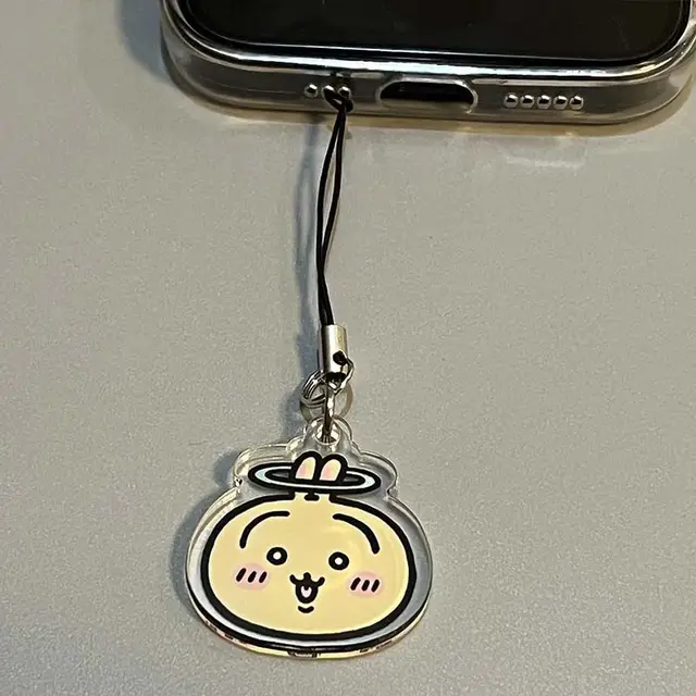 Chiikawa Phone Charm Phone Lanyard - Chiikawa Plush