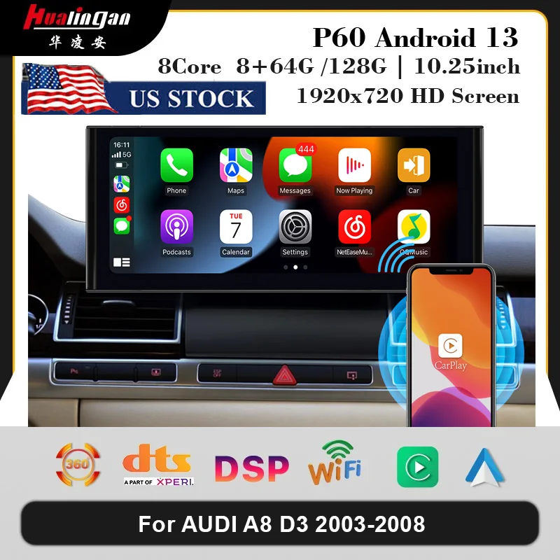 Hualinganandroid-dla-Audi-A8-D3-2G-2003-2008-12-3-Apple-Caplay-pe-noekranowy-samochodowy-system.jpg