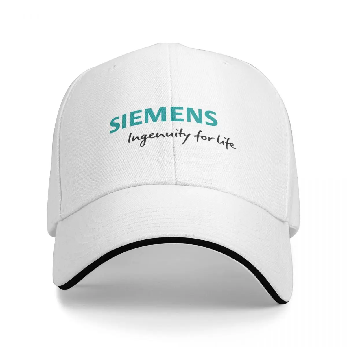 Siemens-ingenuity-for-Life-Baseball-Cap-Visor-summer-hats-Hat-Man ...