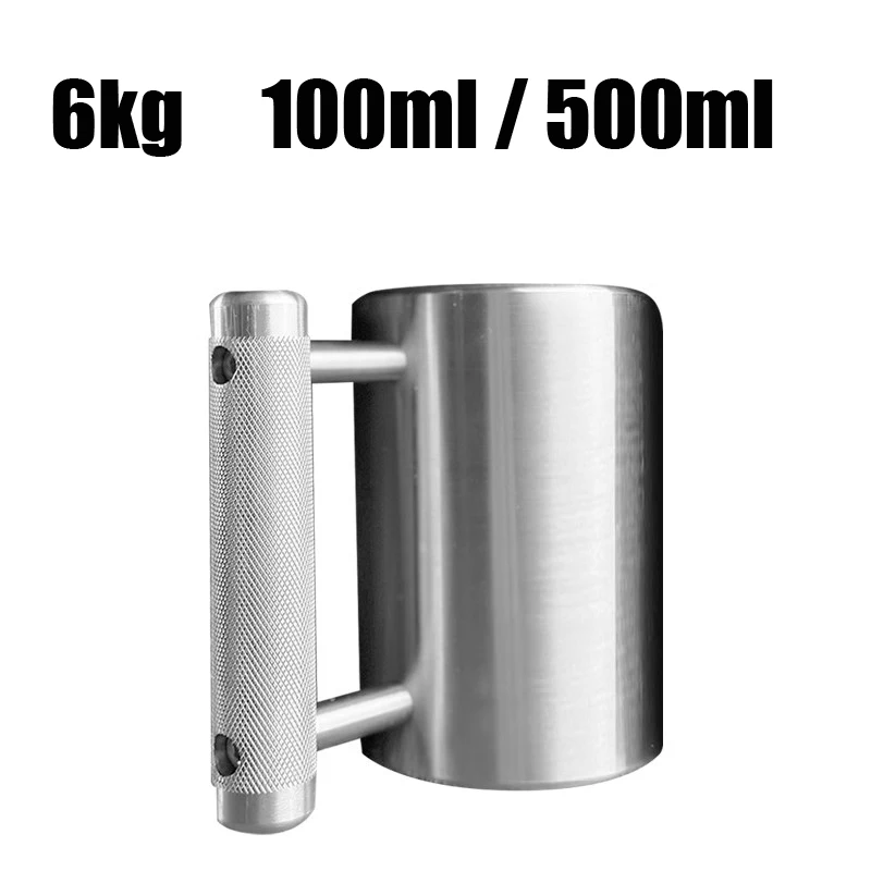 6kg-Heavy-Mug-13-2lbs-Dumbbell-AISI304-Stainless-Steel-Material-100ml ...