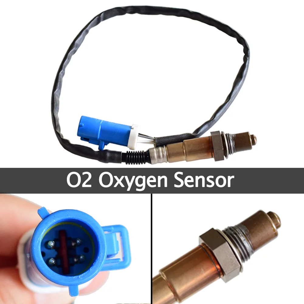 For Ford Focus 2 3 C max For Volvo C30 S40 V50 Downstream Lambda Probe ...