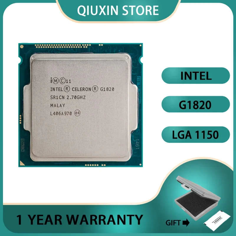 CPU-Desktop-G1820-para-Intel-Celeron-Processador-CPU-2-7-GHz-22NM-53W ...