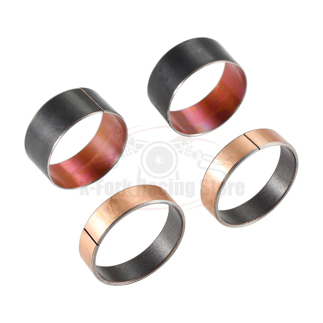 4pcs-Sel-fubricate-Copper-Bushings-For-HONDA-VTR1000-CBR600-VT750 ...